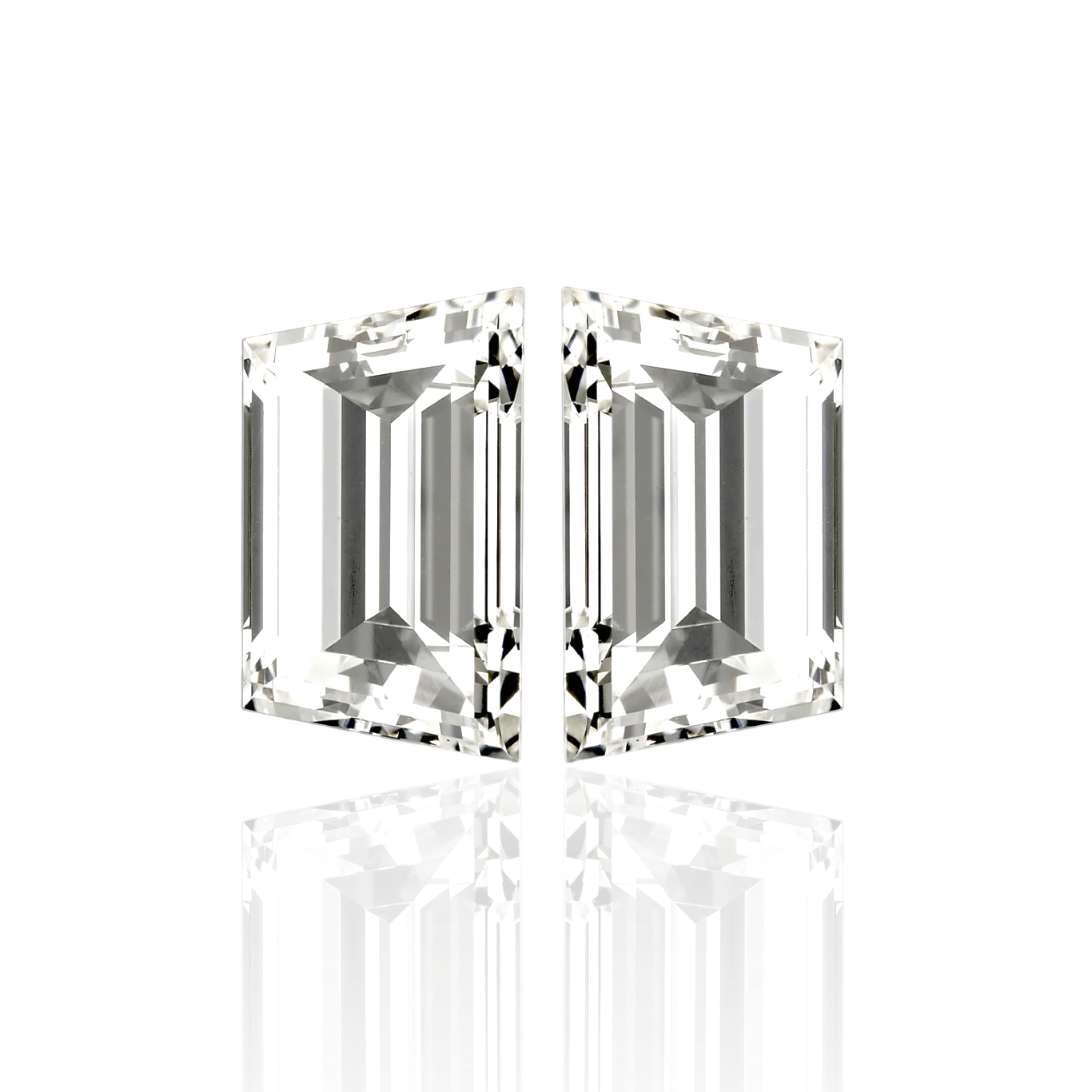 Trapze Cut – Raz Diamonds